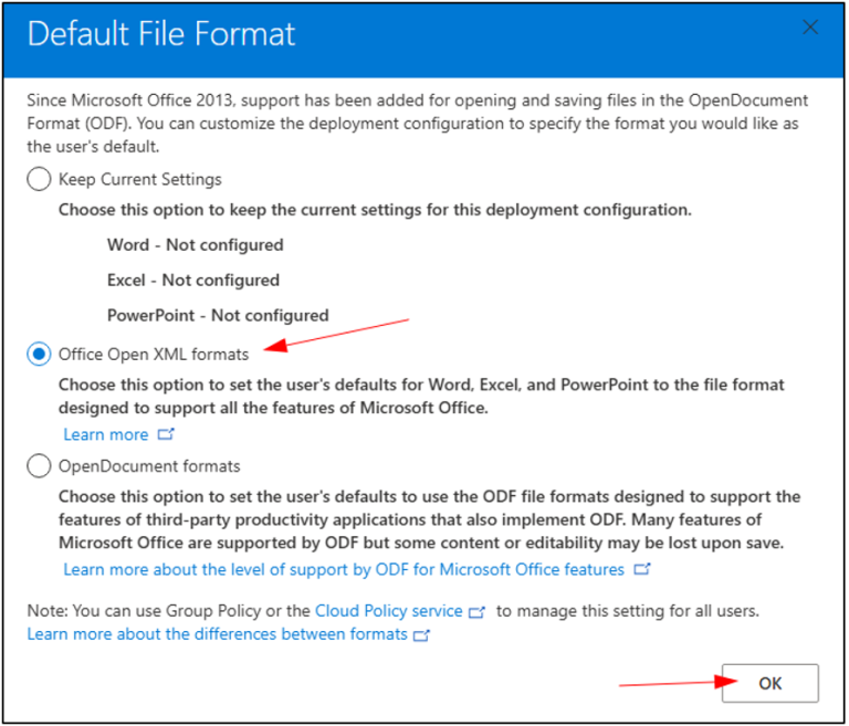Automasi Instalasi Microsoft Office Menggunakan Office Deployment Tool ...