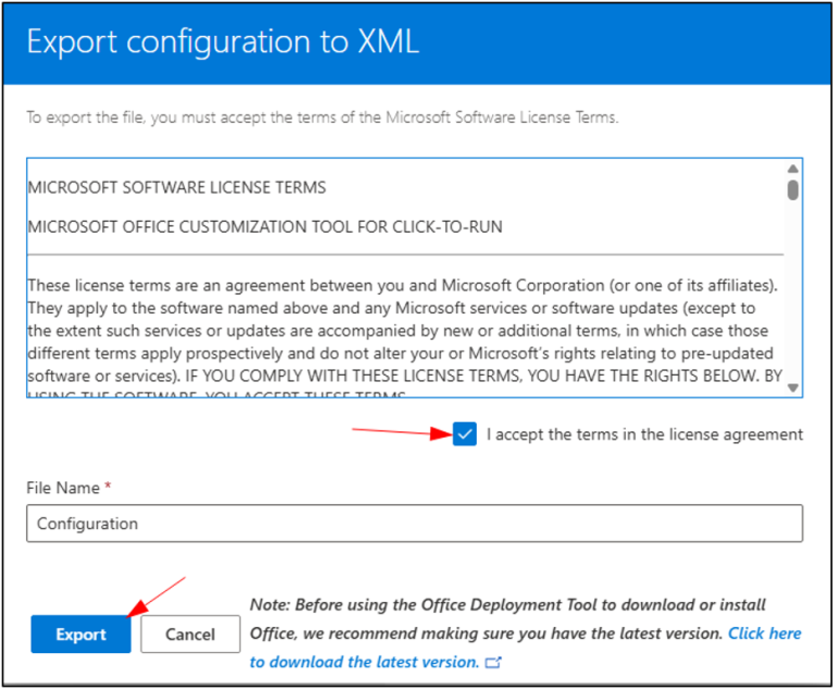 Automasi Instalasi Microsoft Office Menggunakan Office Deployment Tool ...