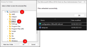 Automasi Instalasi Microsoft Office Menggunakan Office Deployment Tool ...
