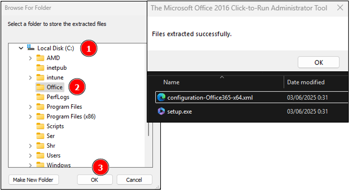 Automasi Instalasi Microsoft Office Menggunakan Office Deployment Tool ...