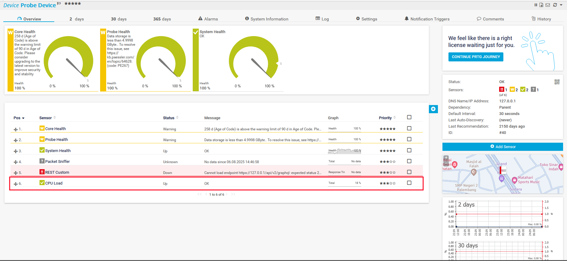 Cara Instalasi PRTG Network Monitor di Windows Server 2022 – KUM Blog