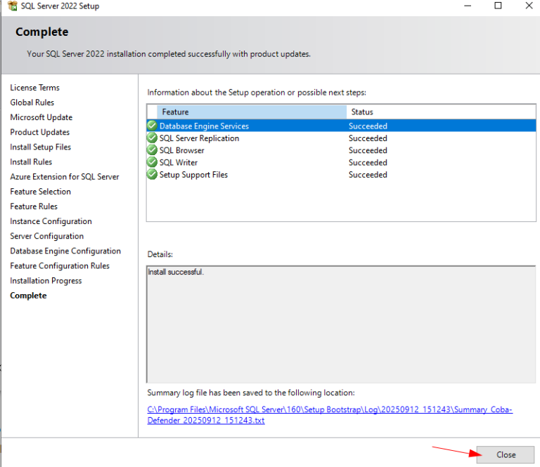 Panduan Lengkap Instalasi SQL Server Express secara Online & Offline – KUM Blog