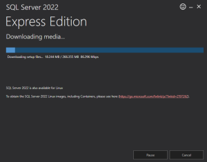 Panduan Lengkap Instalasi SQL Server Express secara Online & Offline – KUM Blog