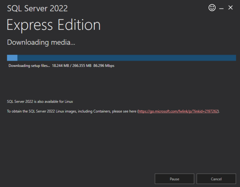 Panduan Lengkap Instalasi SQL Server Express secara Online & Offline ...