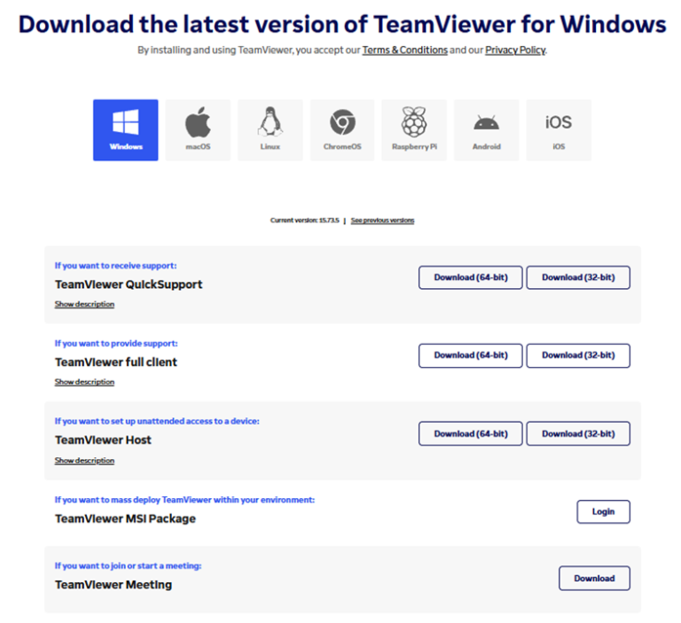 Panduan Dasar Remote Support Menggunakan TeamViewer untuk Pemula – KUM Blog