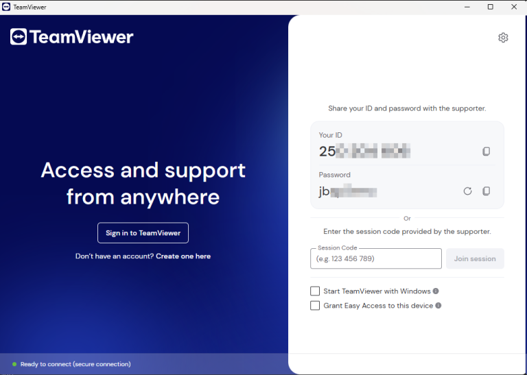 Panduan Dasar Remote Support Menggunakan TeamViewer untuk Pemula – KUM Blog