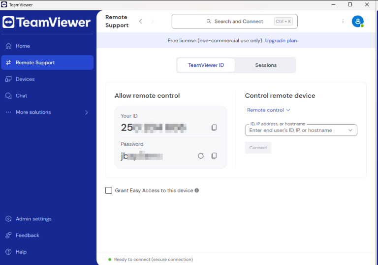 Panduan Dasar Remote Support Menggunakan TeamViewer untuk Pemula – KUM Blog